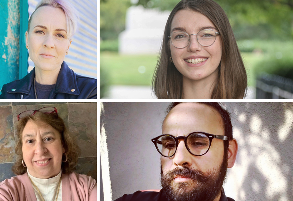Meeting demands of digital journalism with 4 new staff members ...
