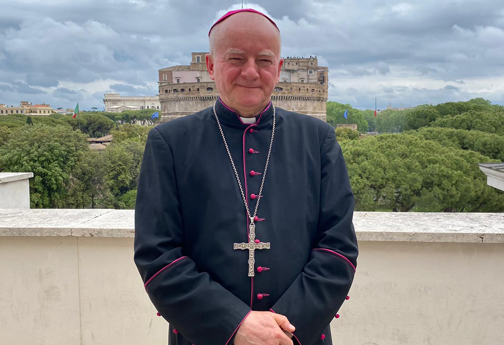 Catholic leaders try to refocus attention on Russia's abduction of ...