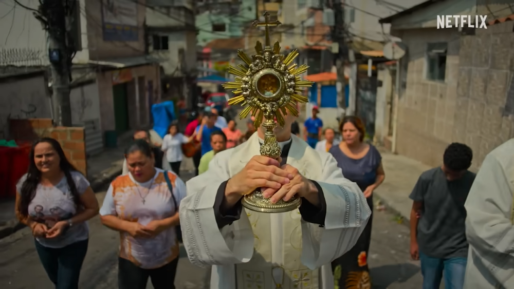 Netflix series 'Mysteries of the Faith' shows power of Catholic relics ...