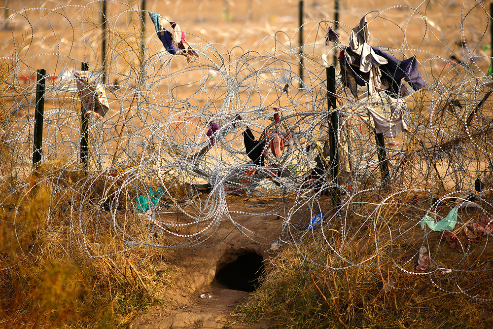 Catholic immigration advocates express concern about Senate's proposed ...