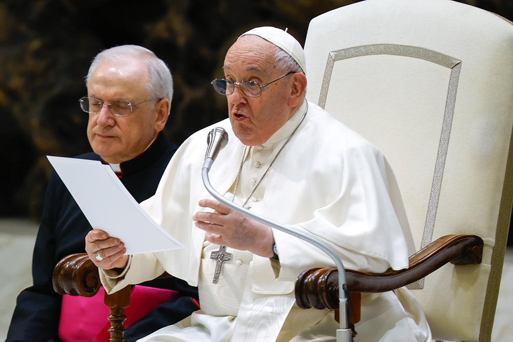 Laziness is a symptom of 'acedia,' a dangerous vice, pope says ...