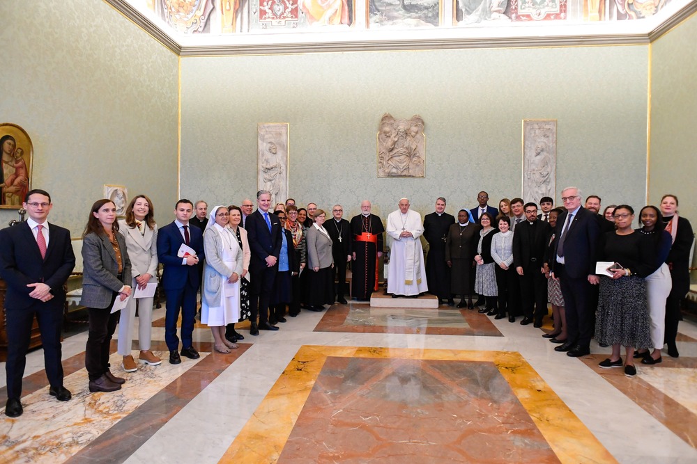 Papal commission to submit first safeguarding report, launches study ...
