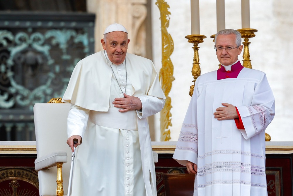 Vatican releases details of Pope Francis' visit to Venice April 28 ...