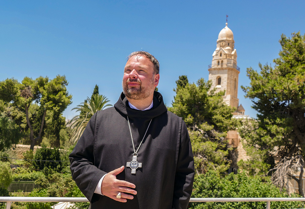 Dormition Abbey in Jerusalem prepares for a very different kind of ...