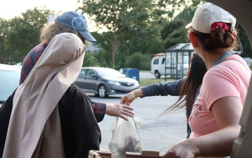'Beautiful situations': Religious sisters make for an unusual sight in ...