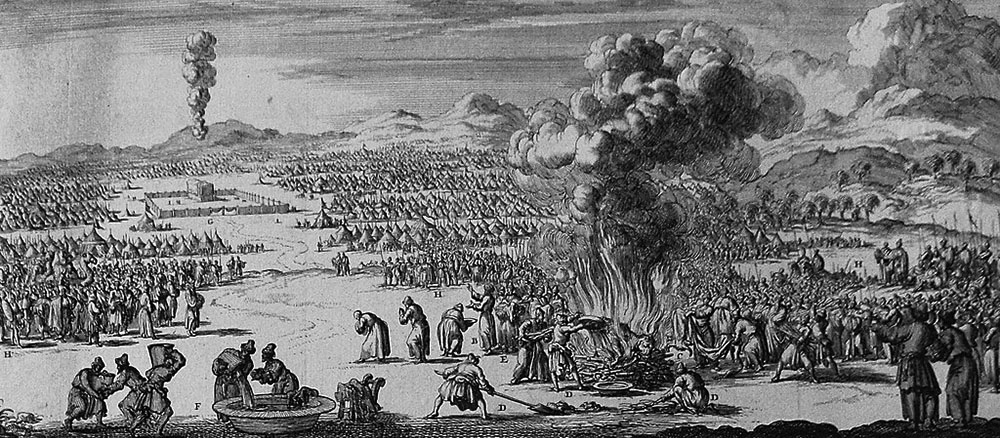 Black Elk, White Buffalo Woman and the mystery of the red heifer ...