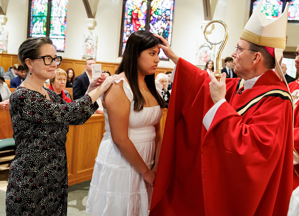 Dear bishops, please stop quizzing confirmands at their confirmation ...
