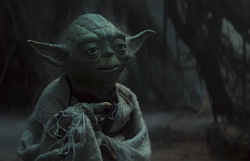 Jedi heresy on Star Wars Day: Wrong, Yoda was | National Catholic Reporter