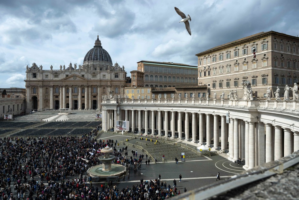 Modern martyrs are seeds of Christian witness in the church, pope says ...