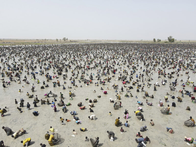 How to maintain hope in the face of global warming | National Catholic ...