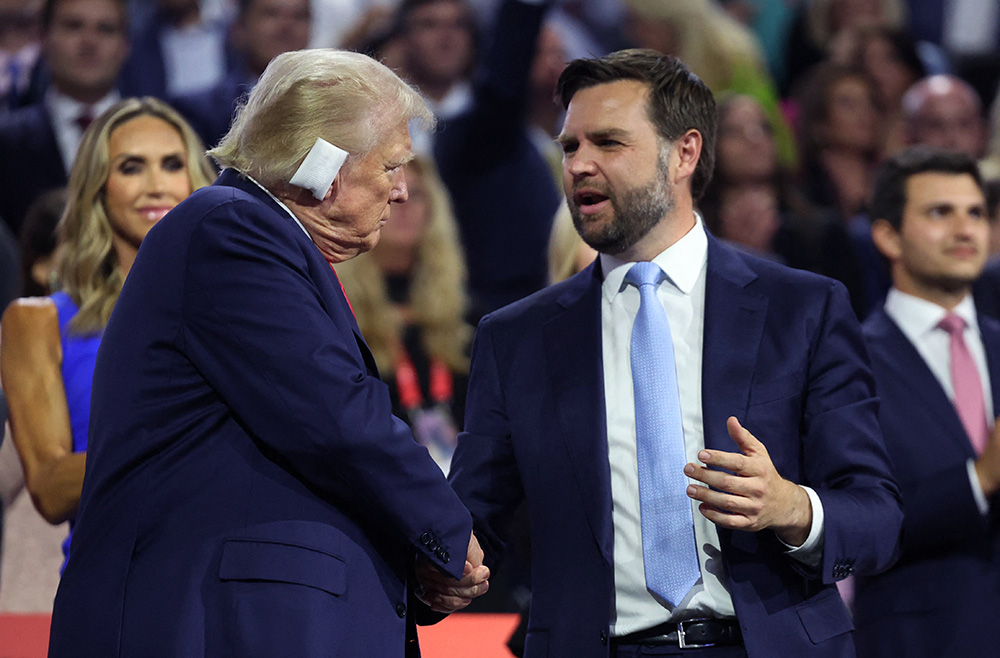 Bishops call for unity after Trump assassination attempt; other ...