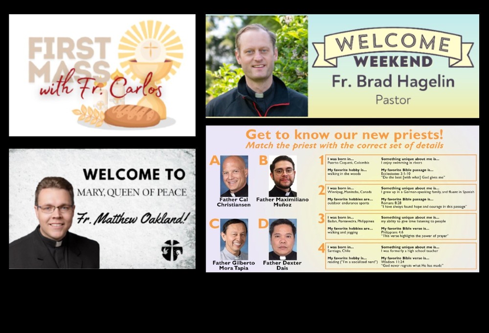 Archdiocese of Seattle's 136 parishes officially become 60 parish ...