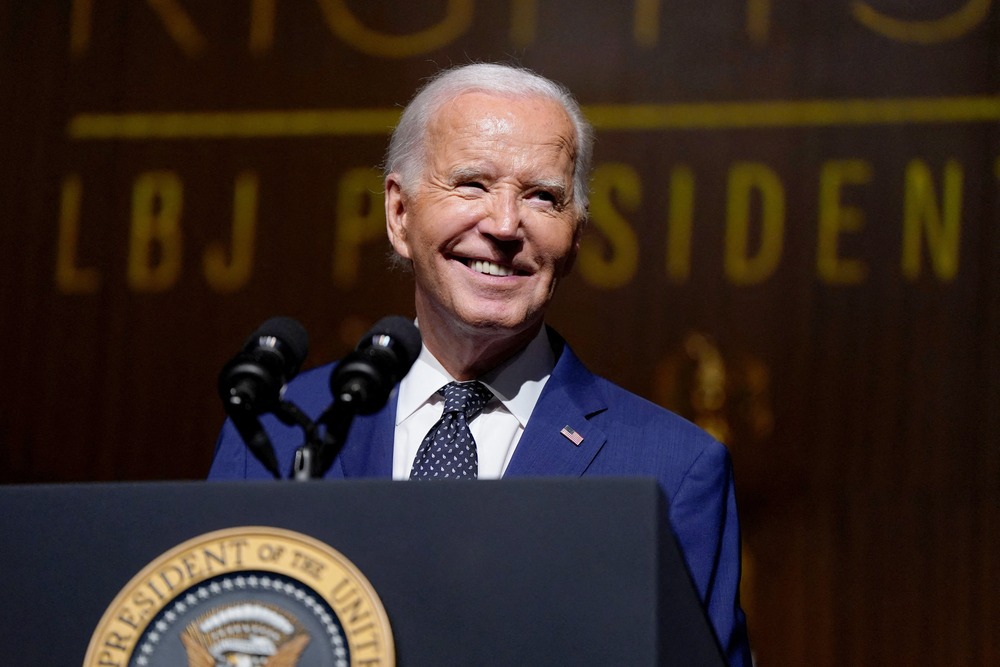 Biden calls for sweeping changes to high court, including term limits ...