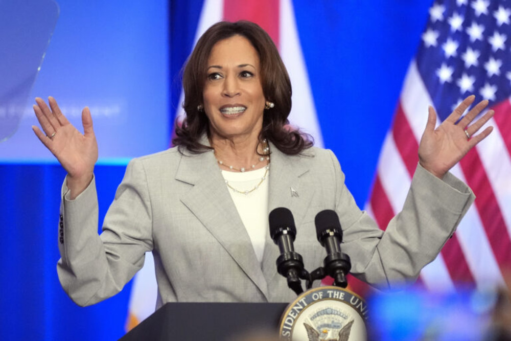 Kamala Harris’ multi-religious identity is a map of the future ...