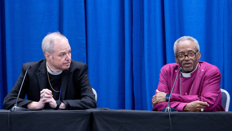 Episcopal presiding bishop-elect plans simpler installation, citing ...