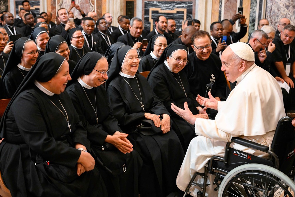 Life's 'final exam' will be on care for poor, pope says | National ...