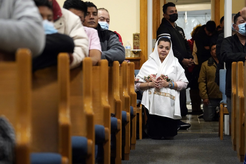 US bishops' diocesan survey sets new baseline for Hispanic ministry in ...