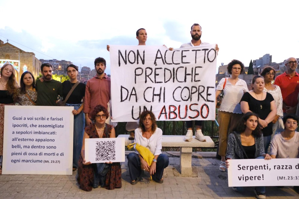 Catholics in Southern Italian diocese protest abuse cover up | National ...