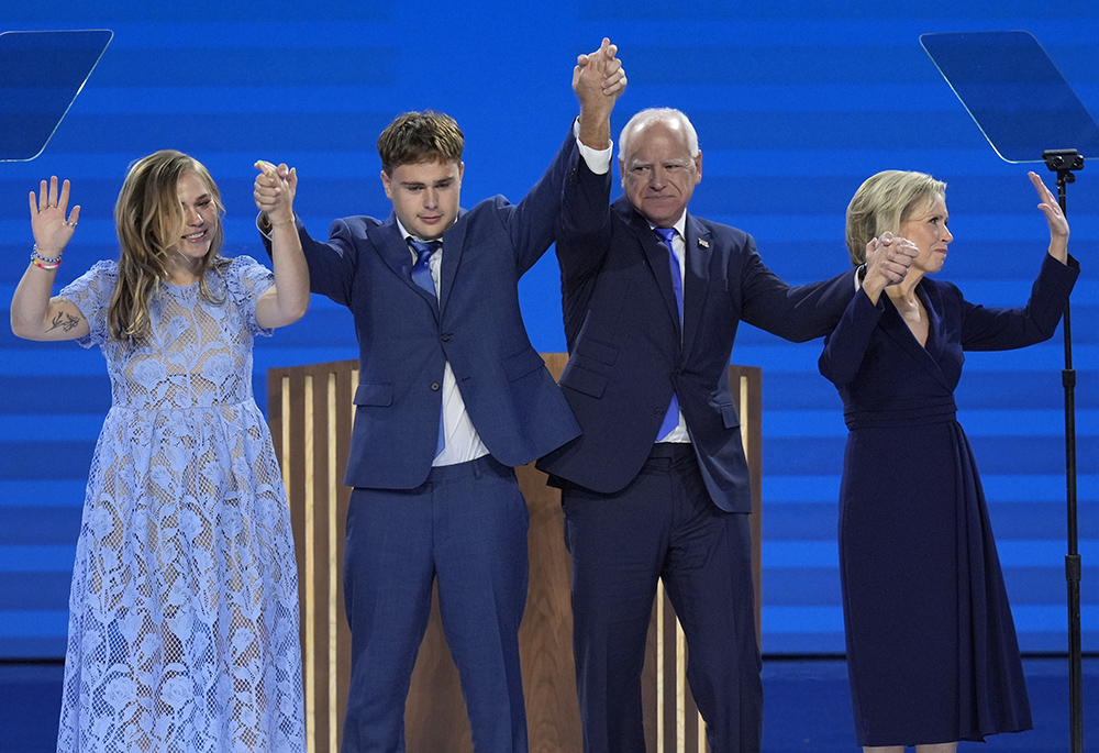 Have the Democrats become the 'family values' party? | National ...