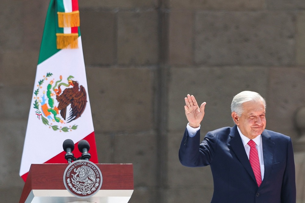 Mexico's outgoing president compares himself to St. Francis | National ...