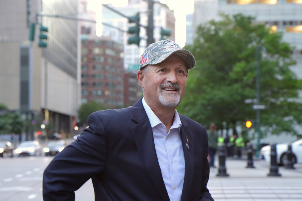 CEO of 9/11-related foundation reflects on service to first responders ...