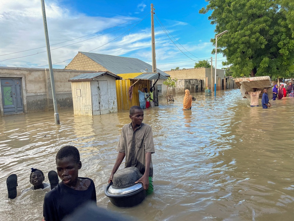 Nigeria's Diocese of Maiduguri appeals for aid as floods strike former ...