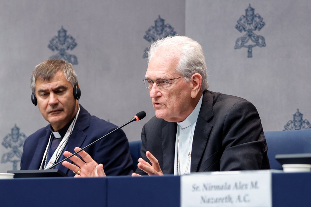Synod on Amazon opened the way for synod on synodality, cardinal says ...