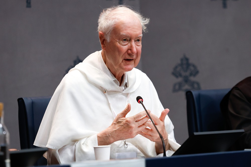 As synod nears end, preacher urges members to be at peace with results ...