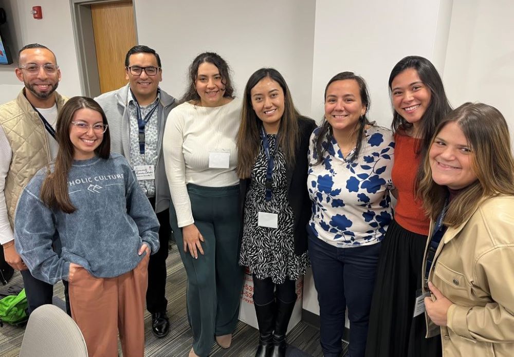 National group highlights ways church can reach Hispanic young adults ...