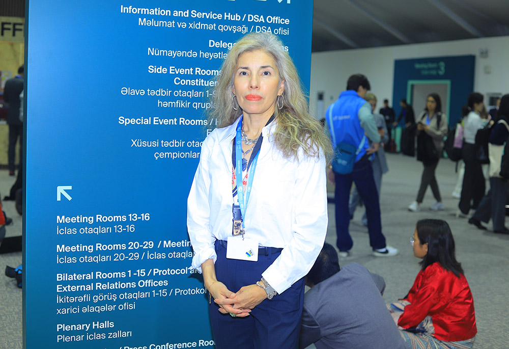As clock ticks, faith groups press COP29 to deliver ambitious climate ...