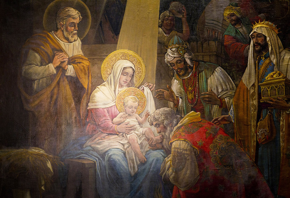 Jan. 5, 2025: The Epiphany of the Lord | National Catholic Reporter