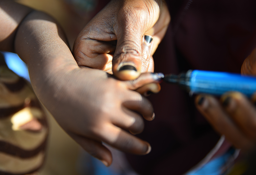 Catholic leaders raise polio awareness in Nigeria | National Catholic ...