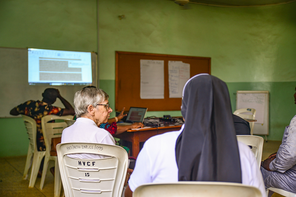 Dominican-led foundation brings health care to Nigerian village ...