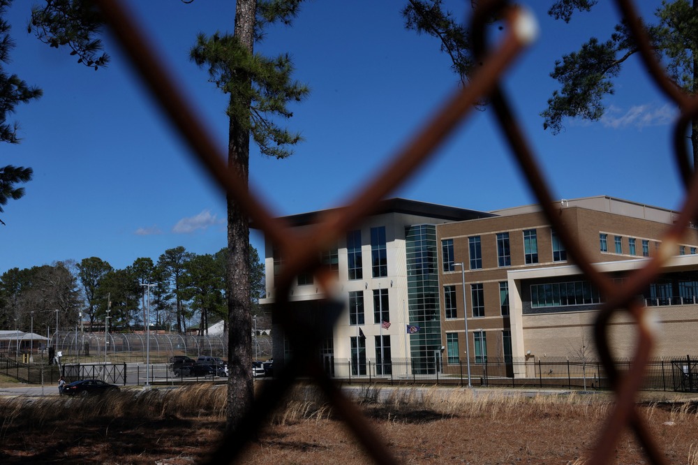 South Carolina carries out execution by firing squad | National ...
