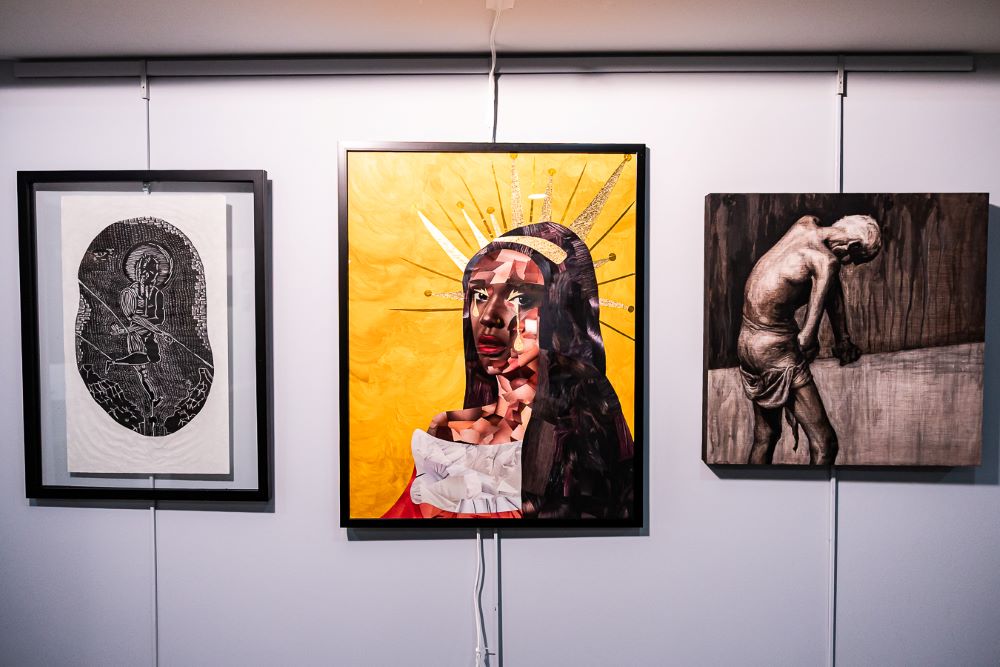 In NYC, an artist collective brings together spiritual creatives ...