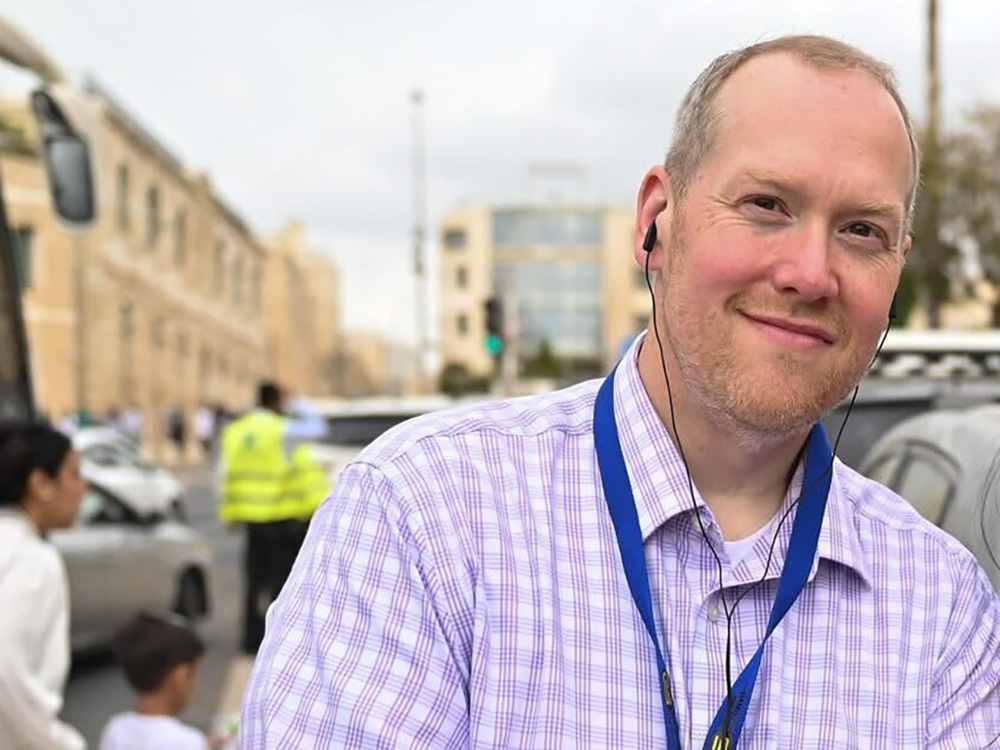 Try everything. Don't give up. | National Catholic Reporter