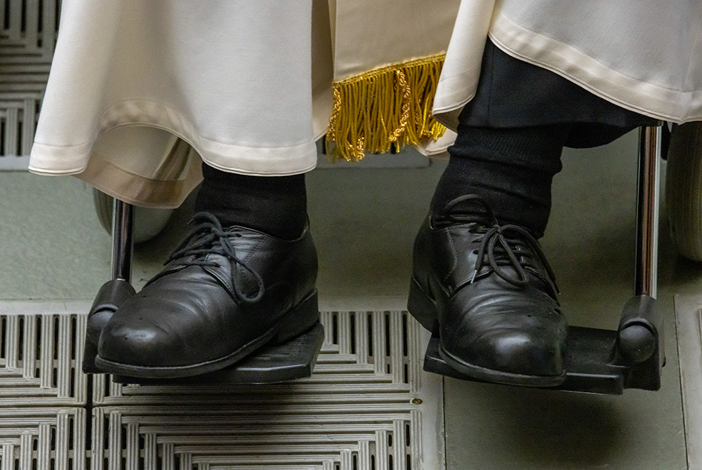 Cardinal electors prepare to fill the big shoes of Pope Francis ...