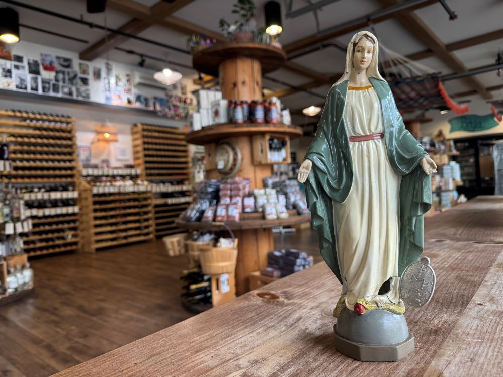 Mending Mary repaired much more than a statue | National Catholic Reporter
