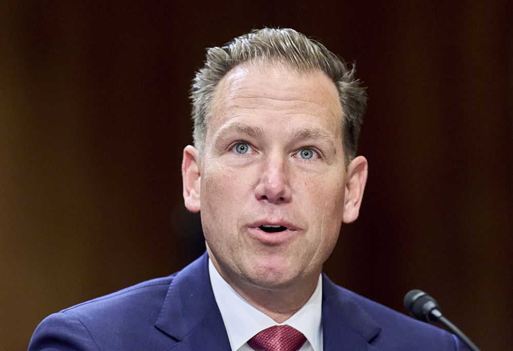 US senators question Brian Burch on approach to US-Vatican relationship ...