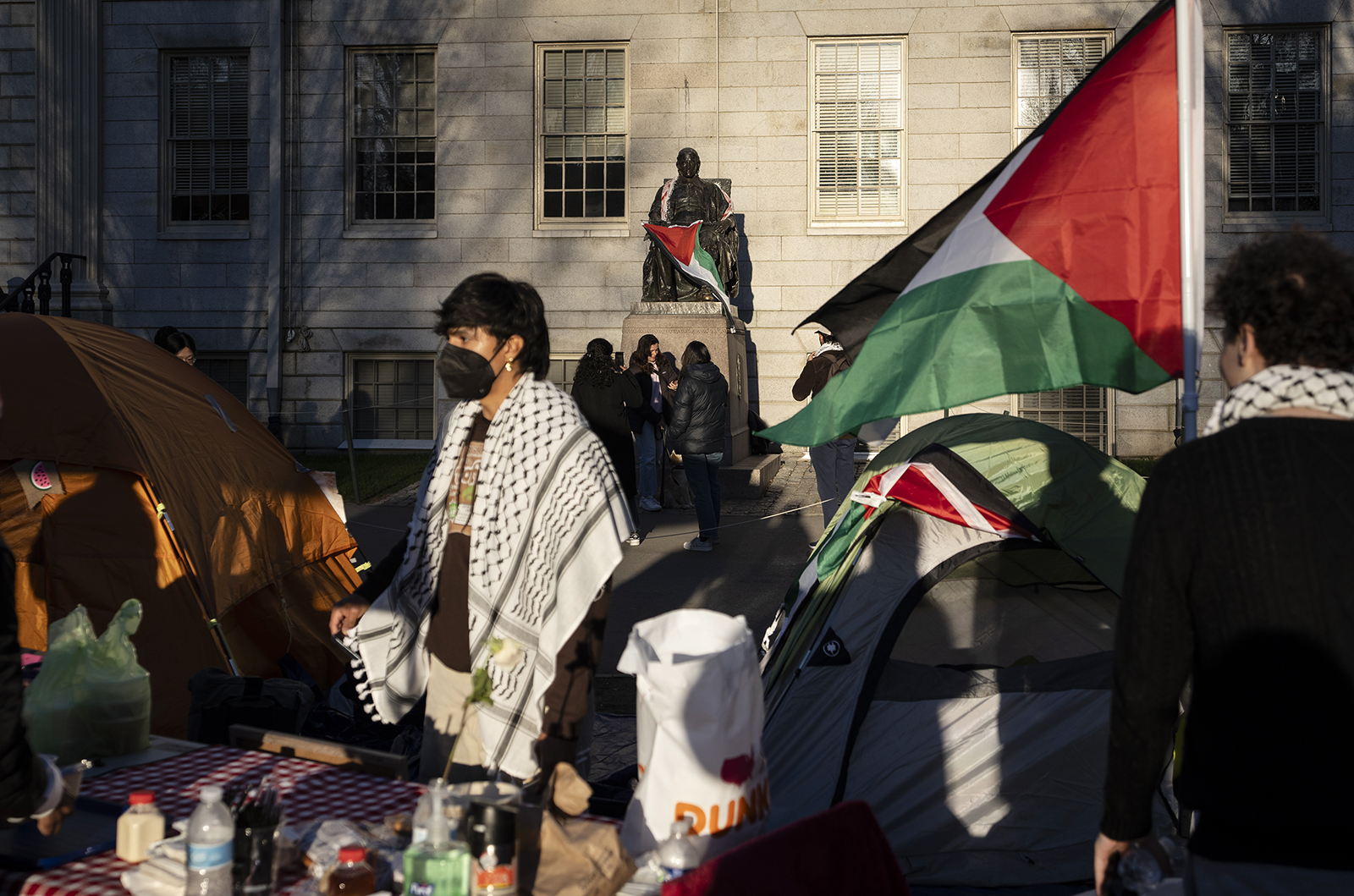 Harvard Divinity School pauses religion and conflict educational ...