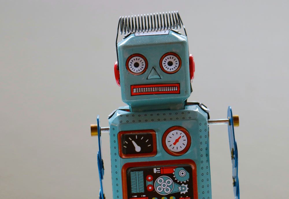 You're not a robot: A timely reminder from the Council of Nicaea ...