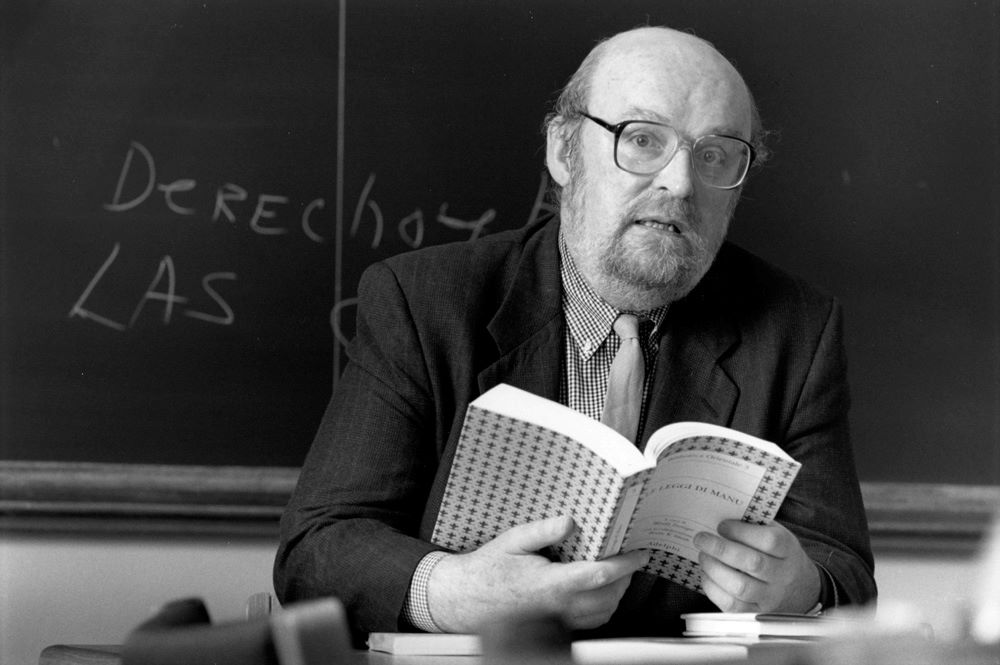 Fr. David Tracy remembered as theologian who wanted the church to speak ...