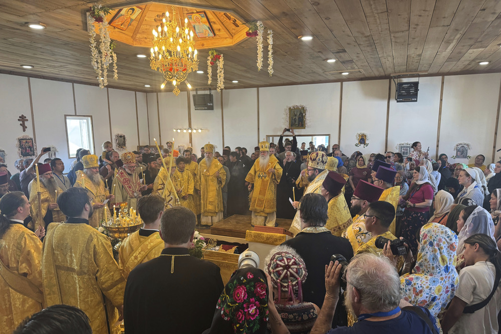 Alaska Native woman, 'everybody's helper,' is Orthodox church's first ...