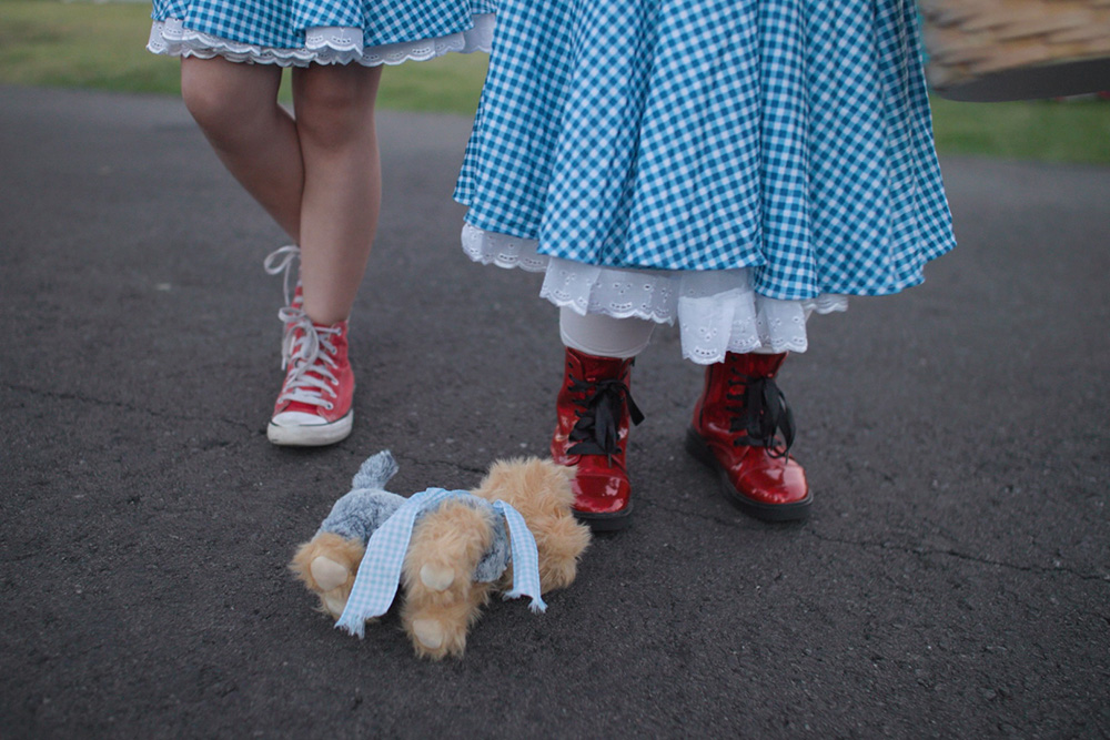 'It's Dorothy!': The LGBTQ+ community and its beloved 'Wizard of Oz ...