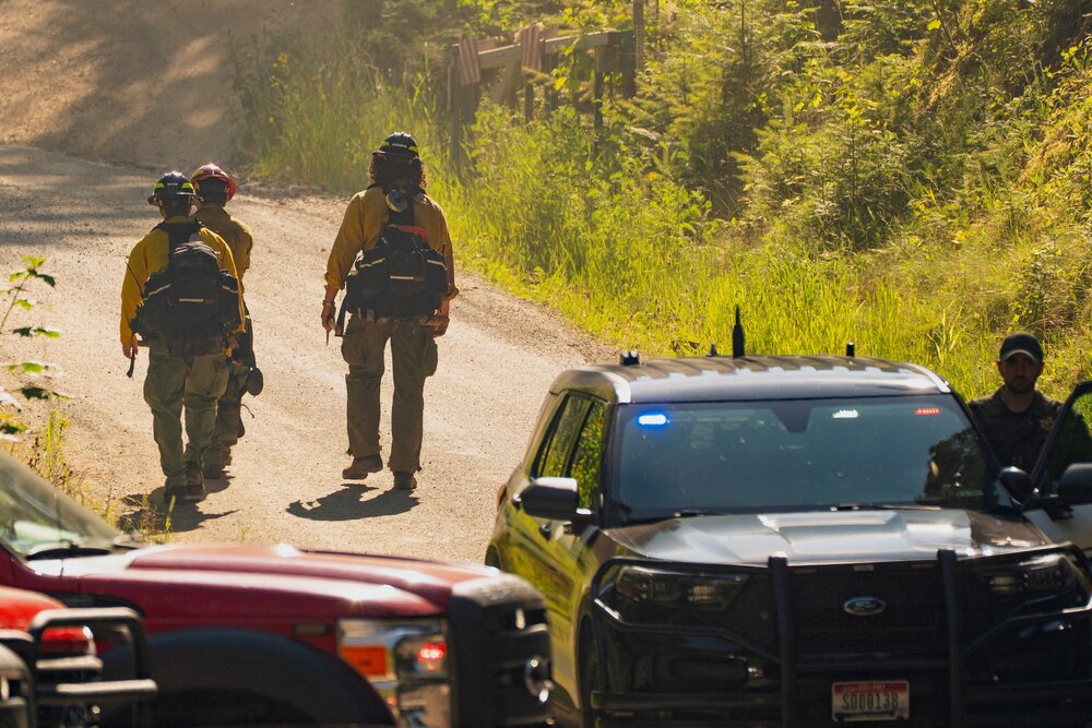 Idaho Catholics unite in prayer for firefighters killed in sniper ...