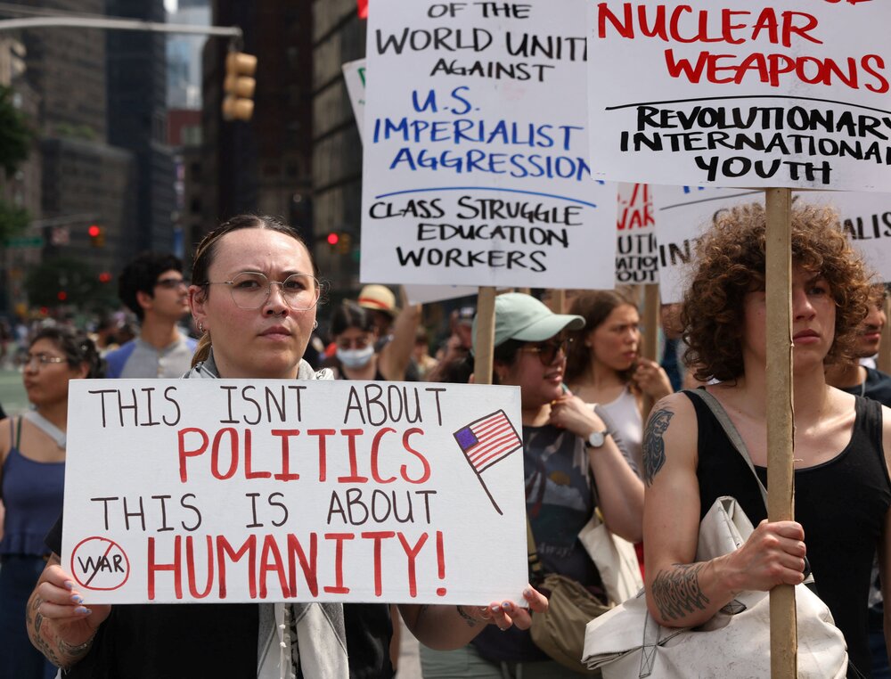 80 years after 'Trinity,' Catholic-hosted gathering calls to abolish ...