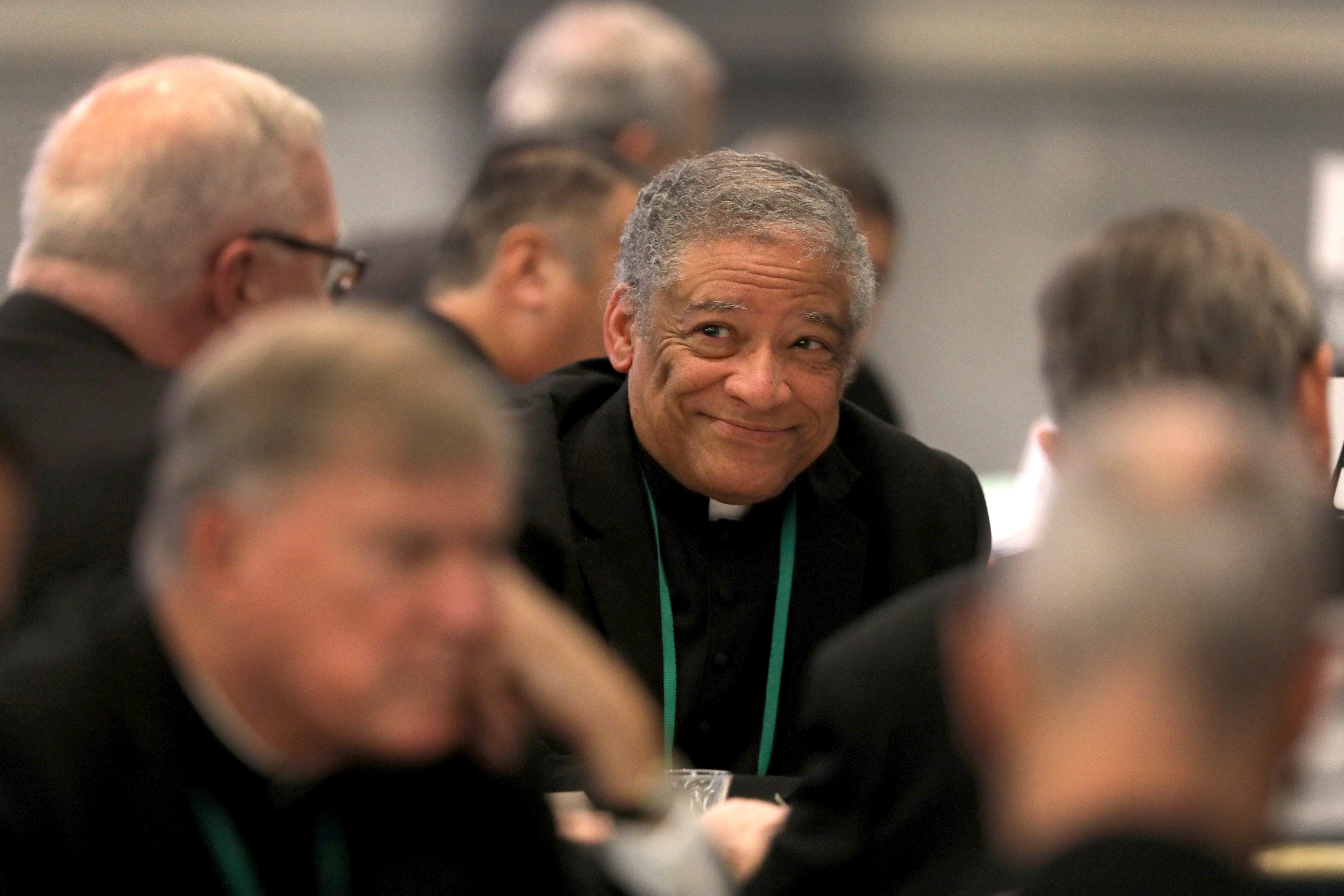 Tolton ambassadors renew goal to promote, pray for famed Black priest's ...