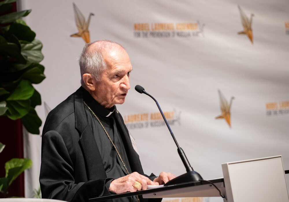 Cardinal Tomasi: Religious communities can play key roles in nuclear ...
