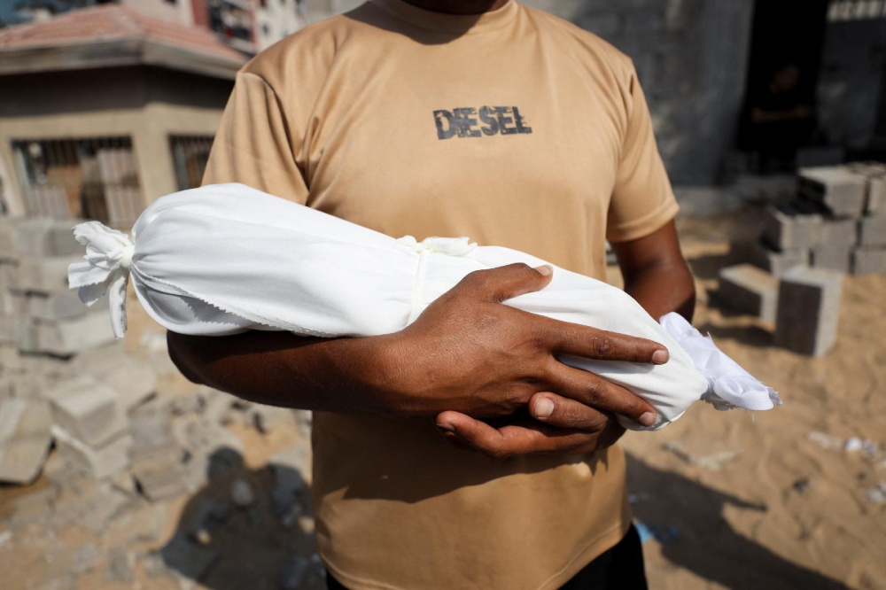 Air-dropping food into Gaza is a ‘smokescreen’ – this is what must be ...