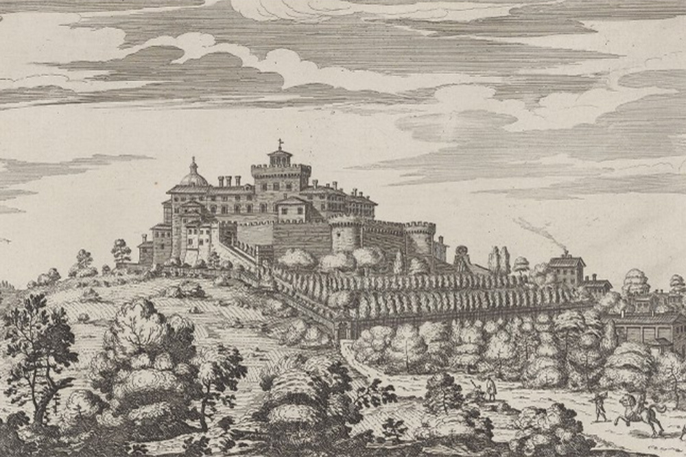 Castel Gandolfo: The go-to summer vacation spot for popes for 400 years ...